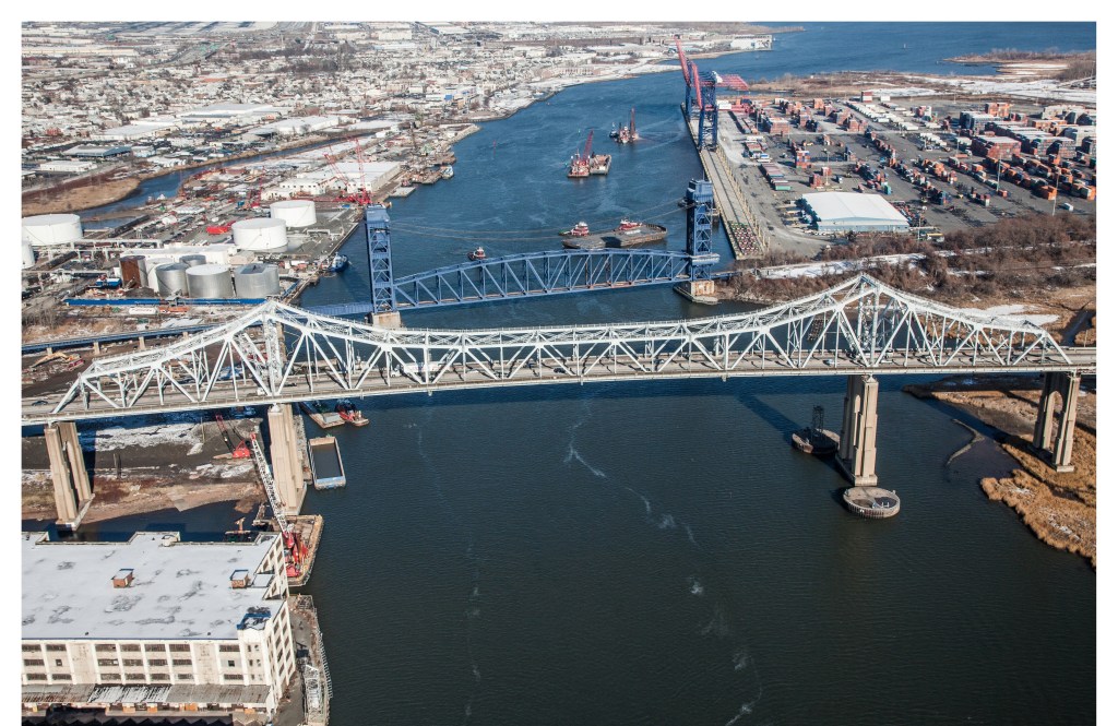 How Four Port Authority Facilities Got Their Names
