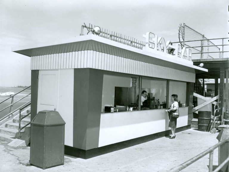 LaGuardia Airport: Flashback to the Past