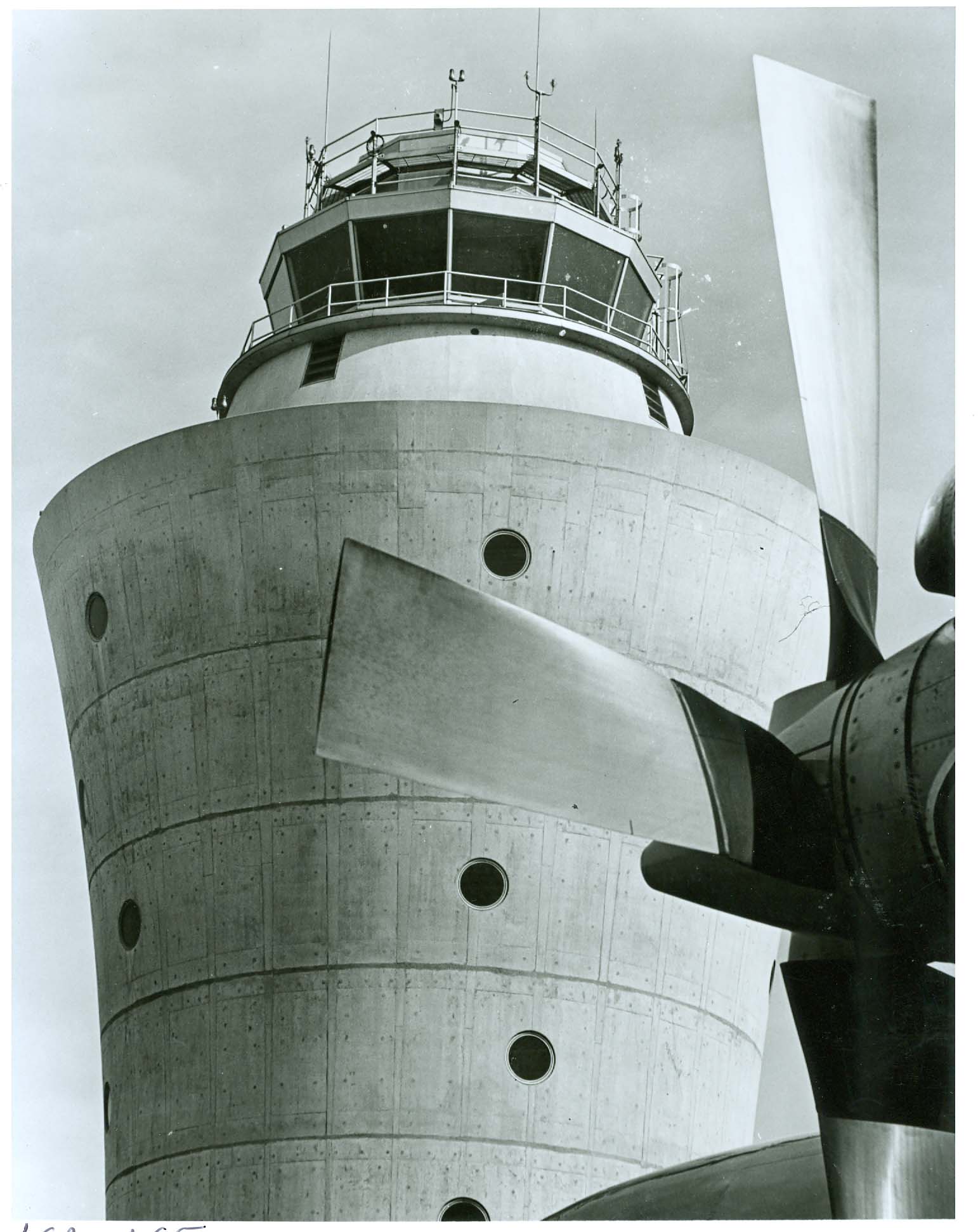 LaGuardia Airport: Flashback to the Past