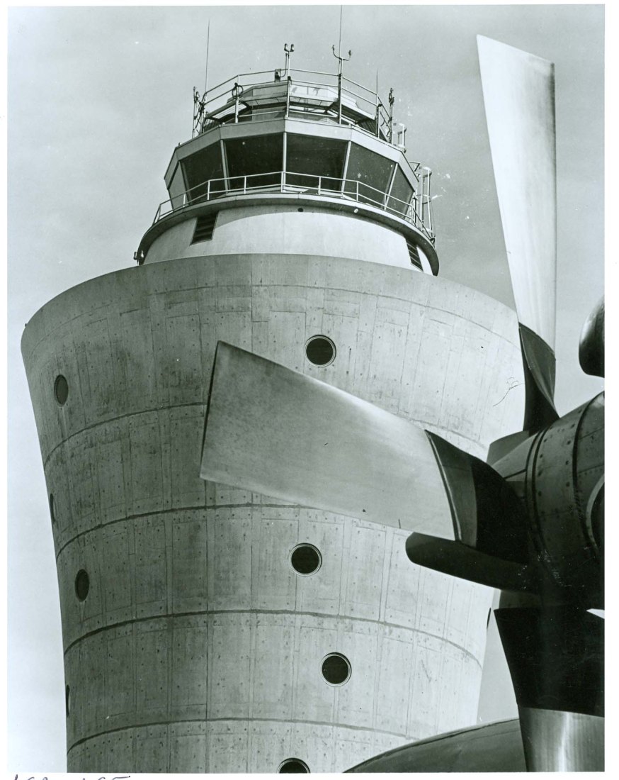 LaGuardia Airport: Flashback to the Past