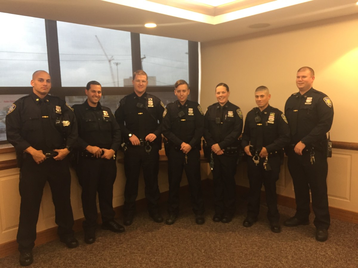 PAPD: Raising Breast Cancer Awareness, One Badge at a Time