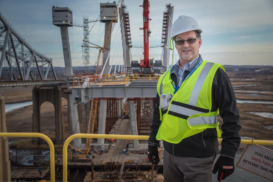 Goethals Bridge “Rock Star” a Top 25 Newsmaker