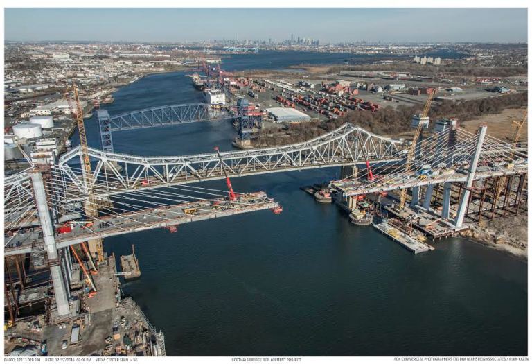 Goethals Bridge “Rock Star” a Top 25 Newsmaker