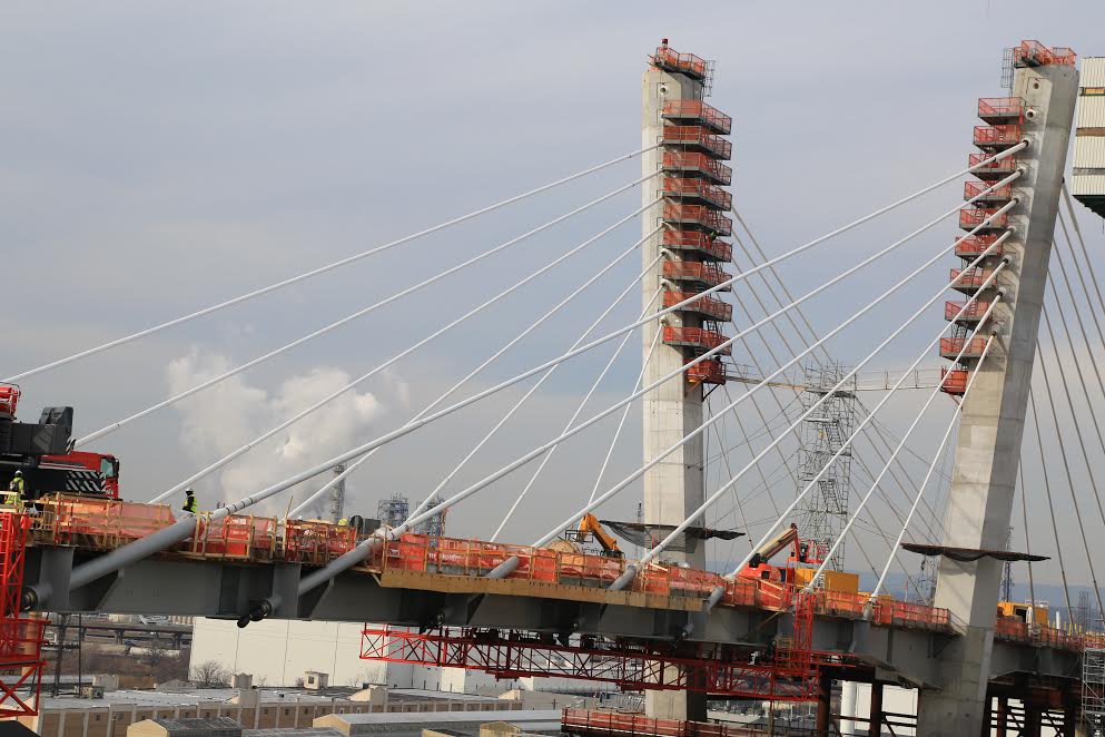 Goethals Bridge “Rock Star” a Top 25 Newsmaker