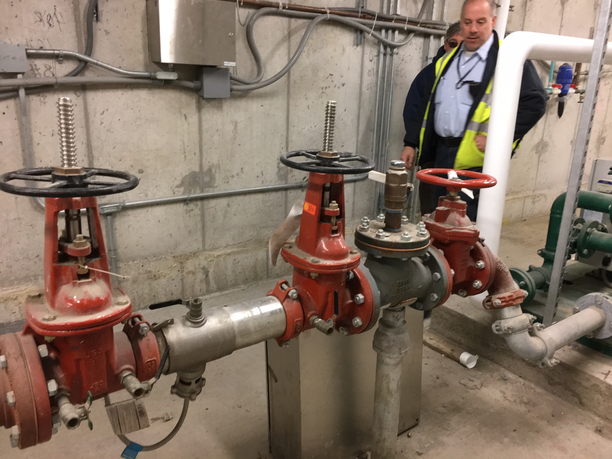 Earth Day 2017: The WTC, Where High Tech Sustains Mother Nature