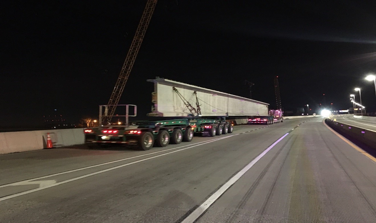 New Goethals Bridge Nears Finish Line