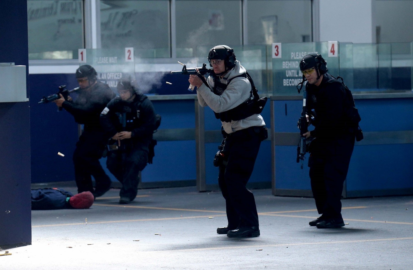 Preparing the PAPD’s Best to Handle the Worst