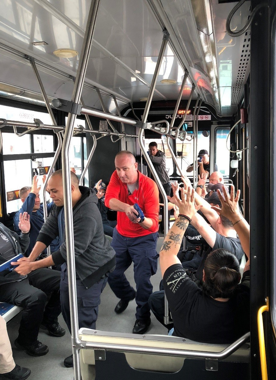 Preparing the PAPD’s Best to Handle the Worst