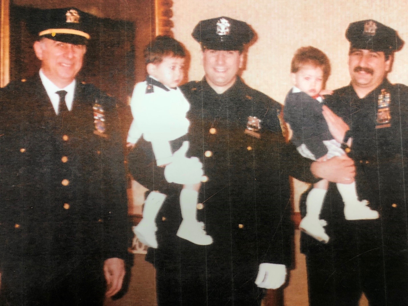 A Family Tradition at the PAPD