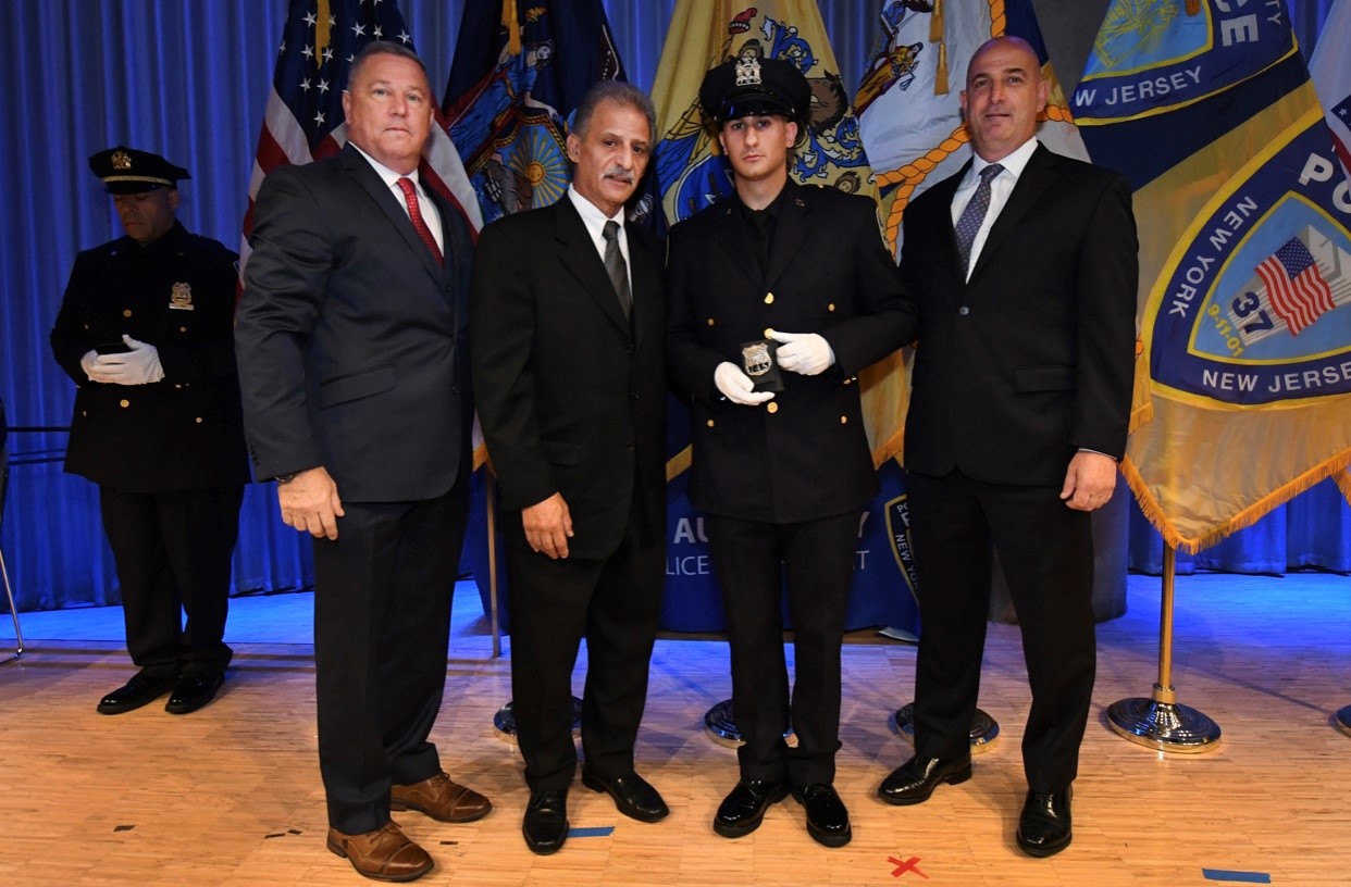 A Family Tradition at the PAPD