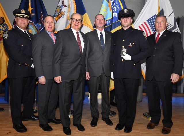 For These PAPD Recruits, It’s All in The Family