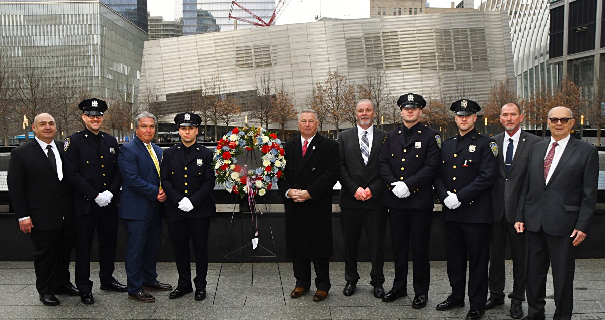 For These PAPD Recruits, It’s All in The Family