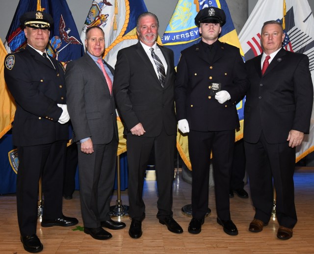 For These PAPD Recruits, It’s All in The Family