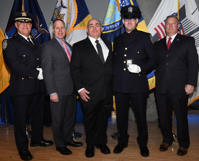 For These PAPD Recruits, It’s All in The Family